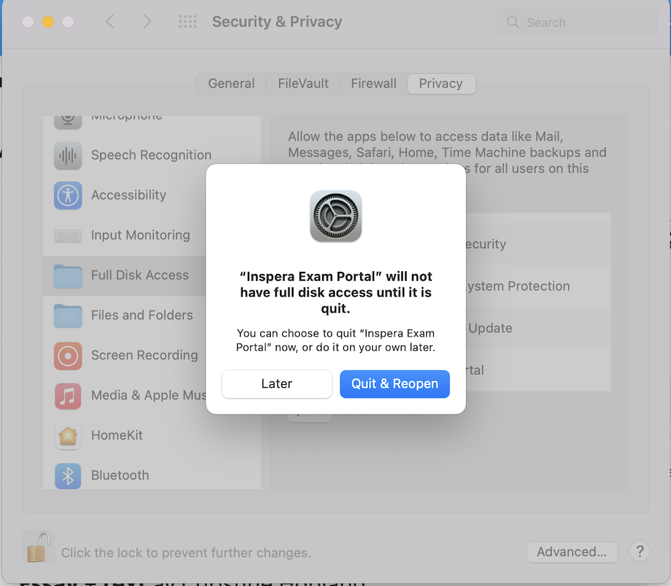 Troubleshooting - System errors – Inspera Help Center