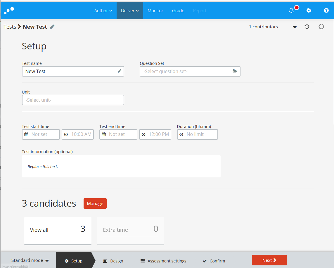 Moodle LTI 1.3 - Integration with Inspera Assessment – Inspera Help Center