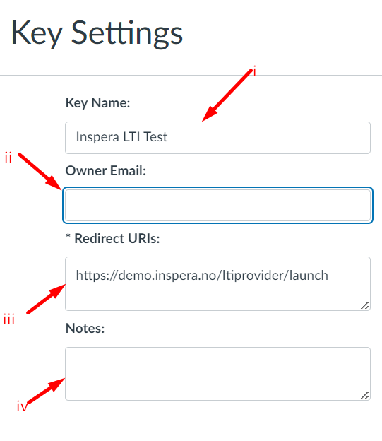 Canvas LTI 1.3 - Integration with Inspera Assessment – Inspera Help Center