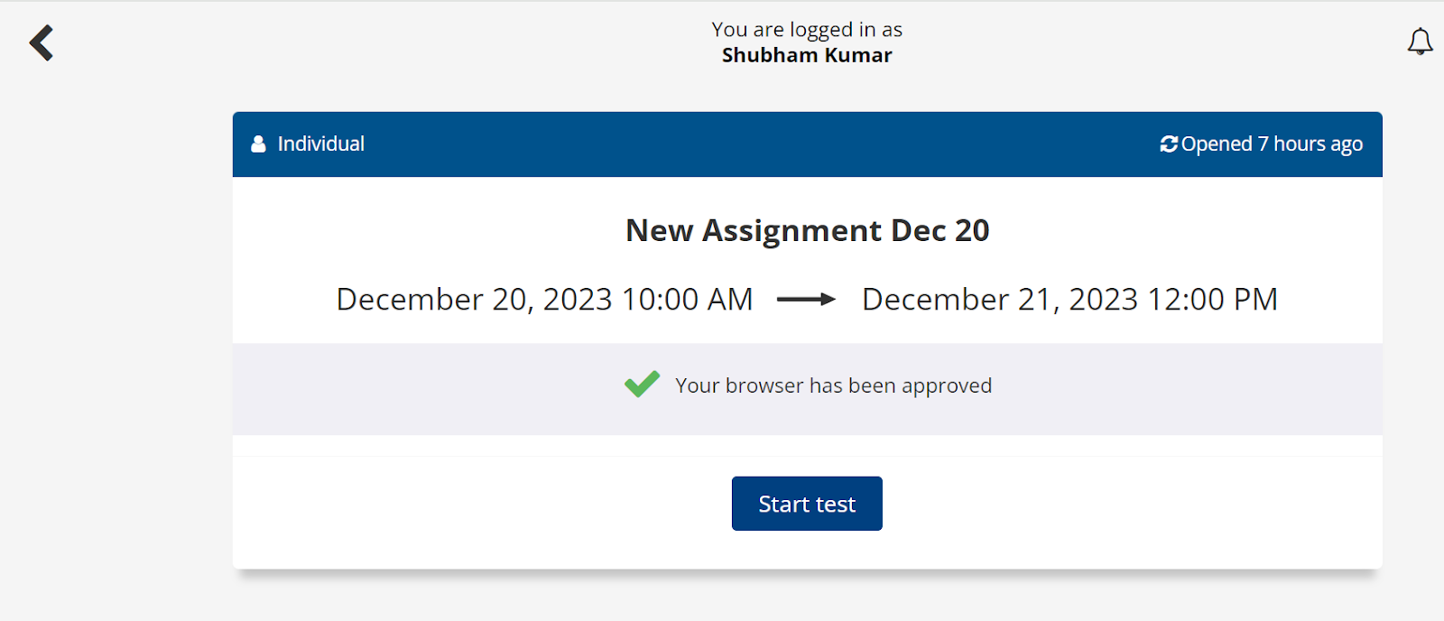 Canvas LTI 1.3 - Integration with Inspera Assessment – Inspera Help Center