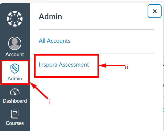 Canvas LTI 1.3 - Integration with Inspera Assessment – Inspera Help Center