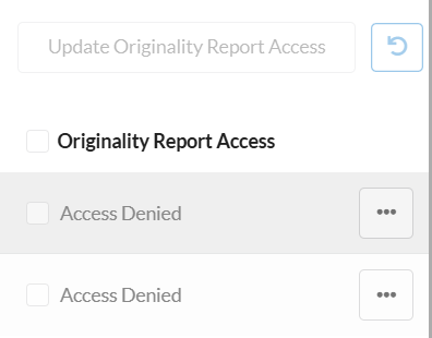 Originality Report Sharing – Inspera Help Center