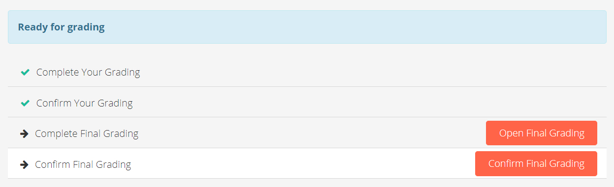 How to grade candidates - Classic marking – Inspera Help Center
