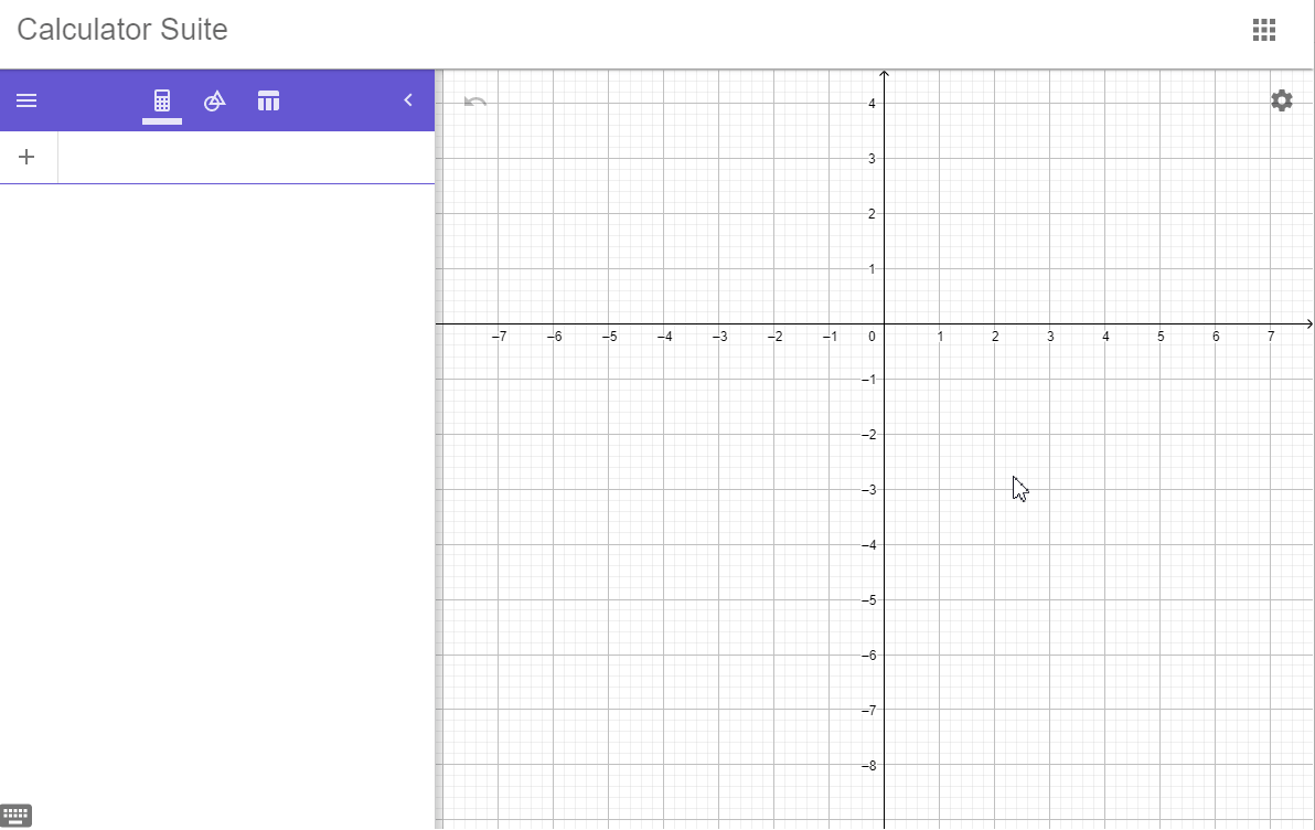 How to use GeoGebra as a resource – Inspera Help Center
